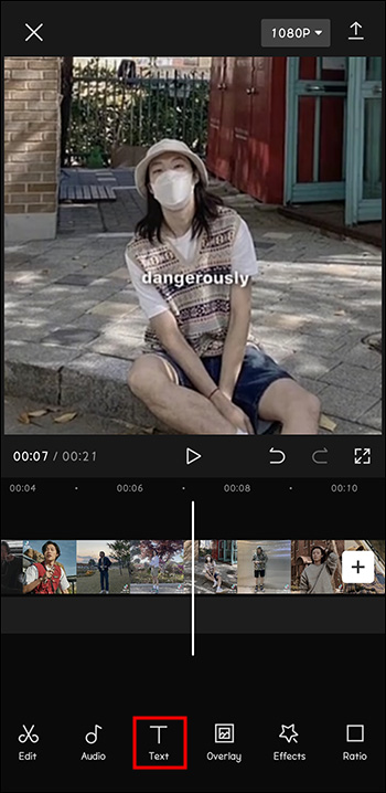 Como usar o rastreamento de movimento no CapCut - All Things Windows