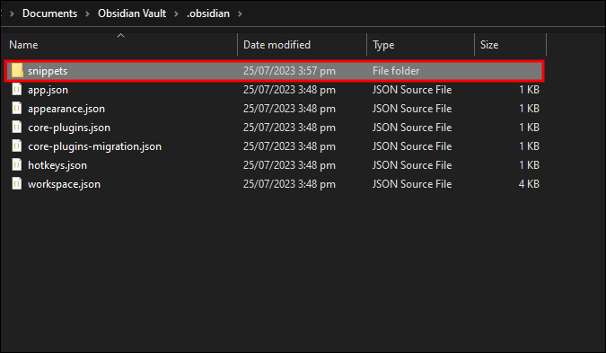 Como usar trechos de CSS no Obsidian - All Things Windows