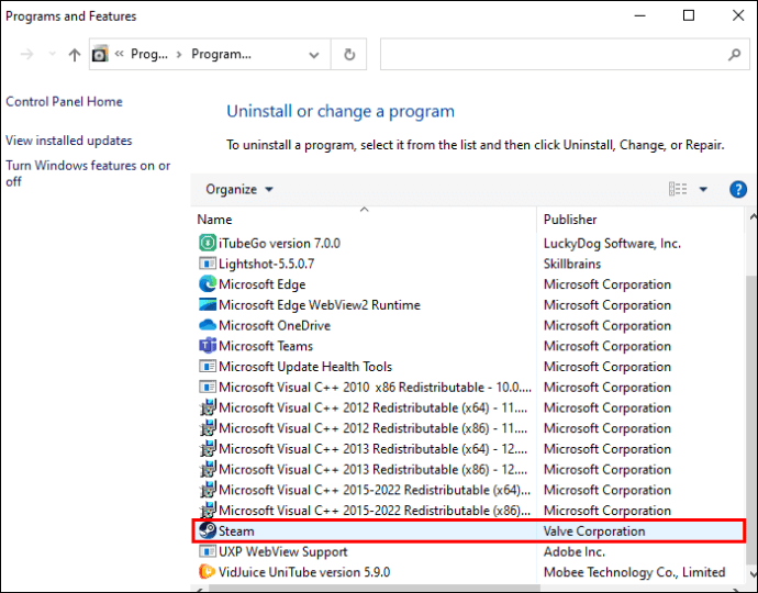 Erro de manifesto indisponível do Steam – como corrigir - All Things ...