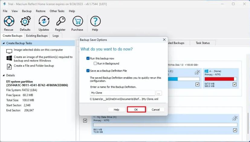 Como clonar HDD do Windows 11 para SSD com Macrium Reflect - All Things Windows