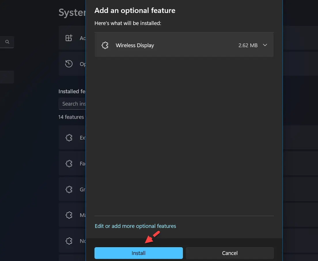 Como instalar o monitor sem fio no Windows 11 - All Things Windows