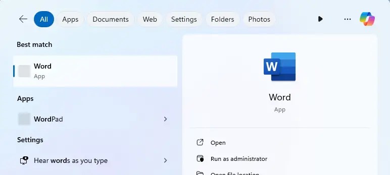 Como converter um arquivo odt em Word docx no Windows 11/10 - All Things Windows