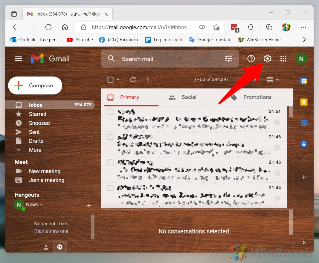Como adicionar uma assinatura no Gmail - All Things Windows